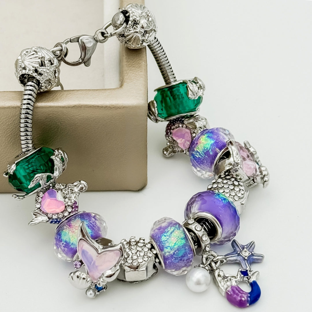 Enchanted Mermaid Bracelet – Bella's Yard